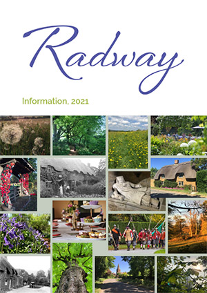 About the village - Radway Parish Council