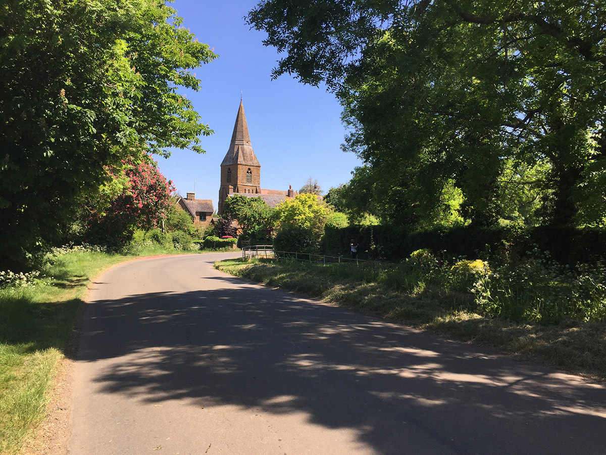 St Peter's Church - Radway Parish Council